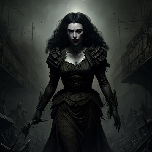 Ciera - AI Generated Artwork - NightCafe Creator