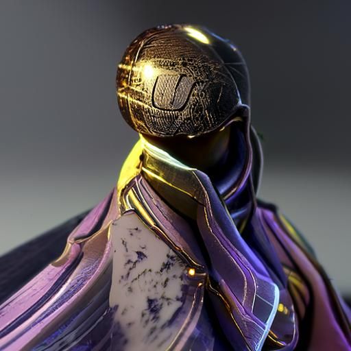 Destiny 2 Calus trending on Artstation Unreal Engine 3D shading shadow ...