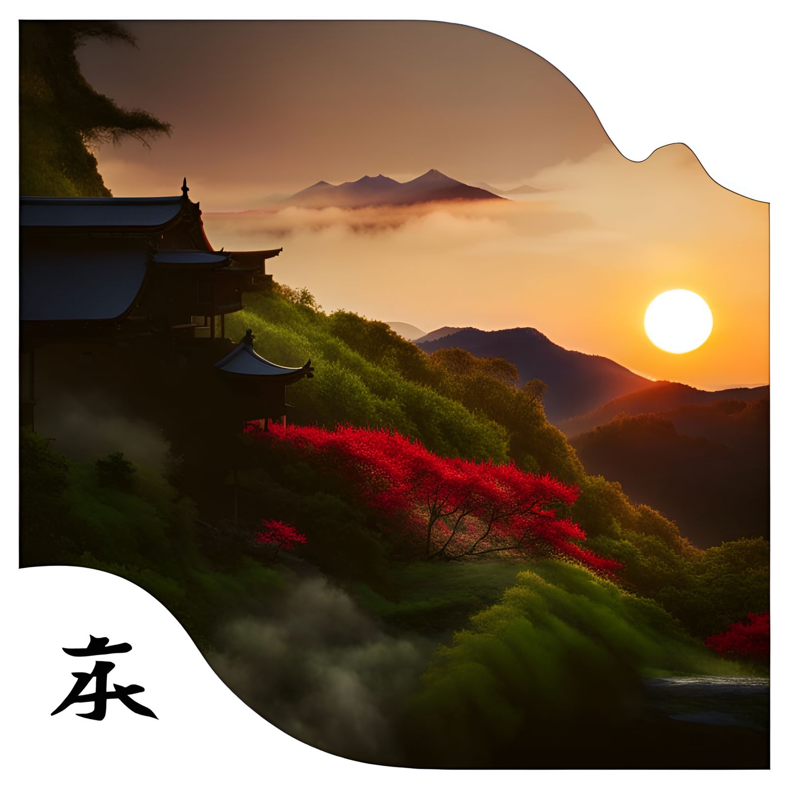 japan - AI Generated Artwork - NightCafe Creator