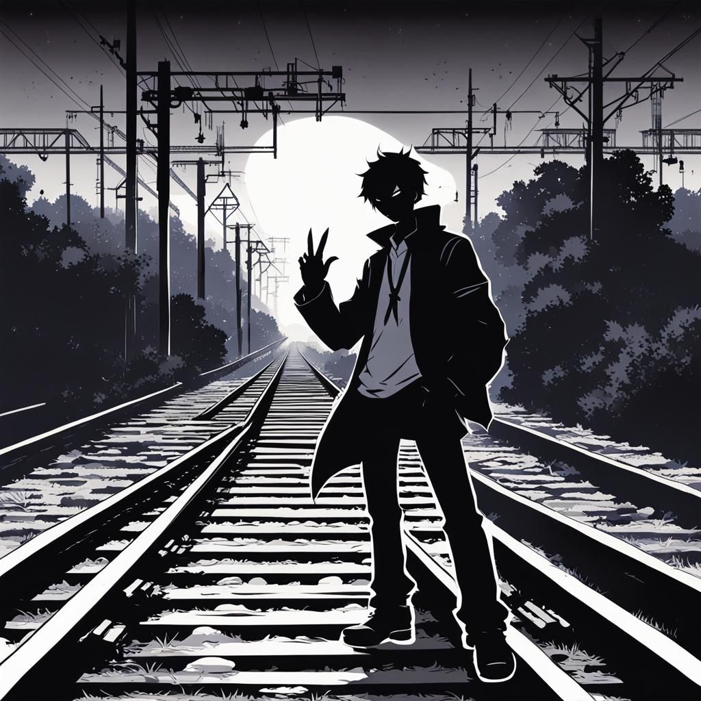 Time to Peace Out - AI Generated Artwork - NightCafe Creator