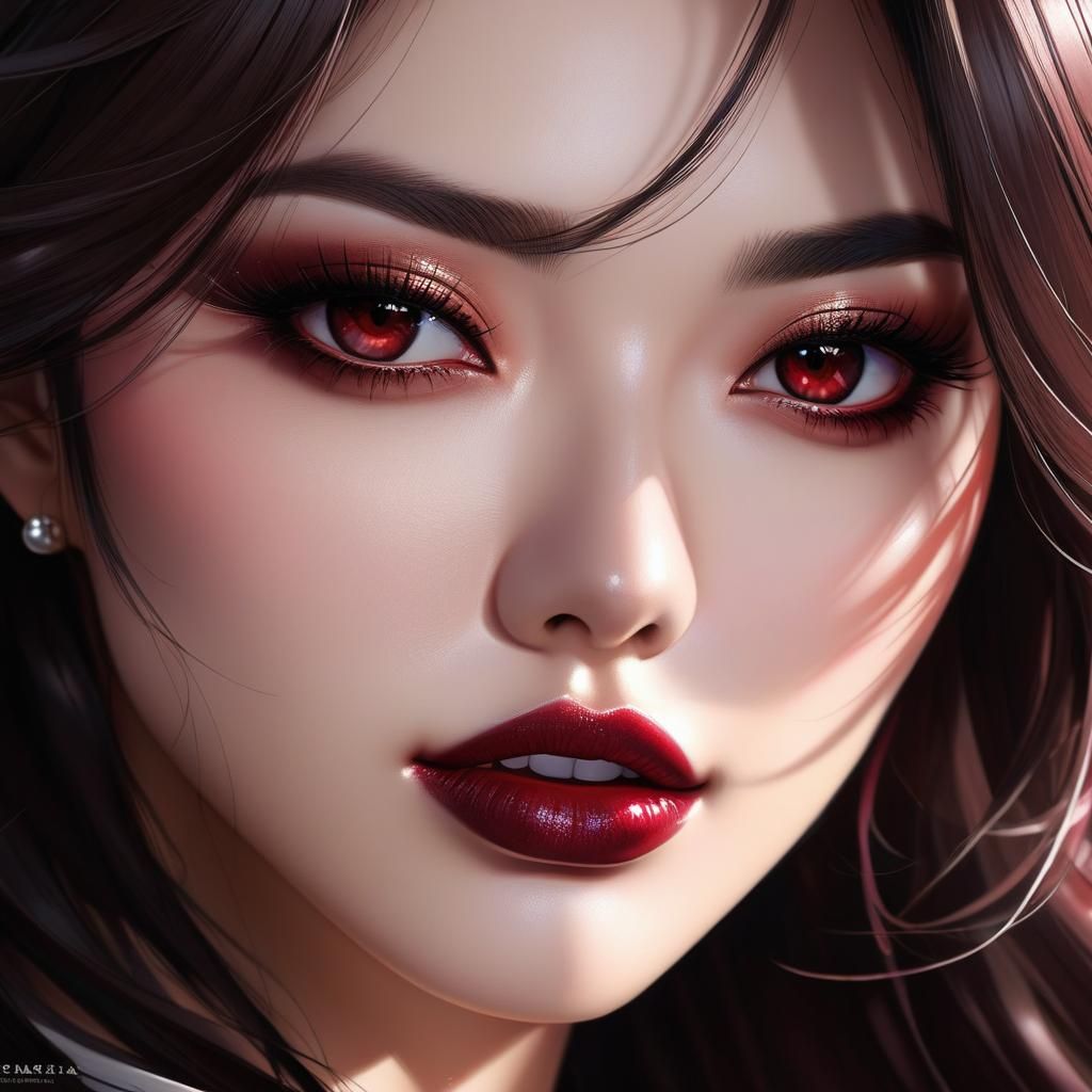 Helen - AI Generated Artwork - NightCafe Creator