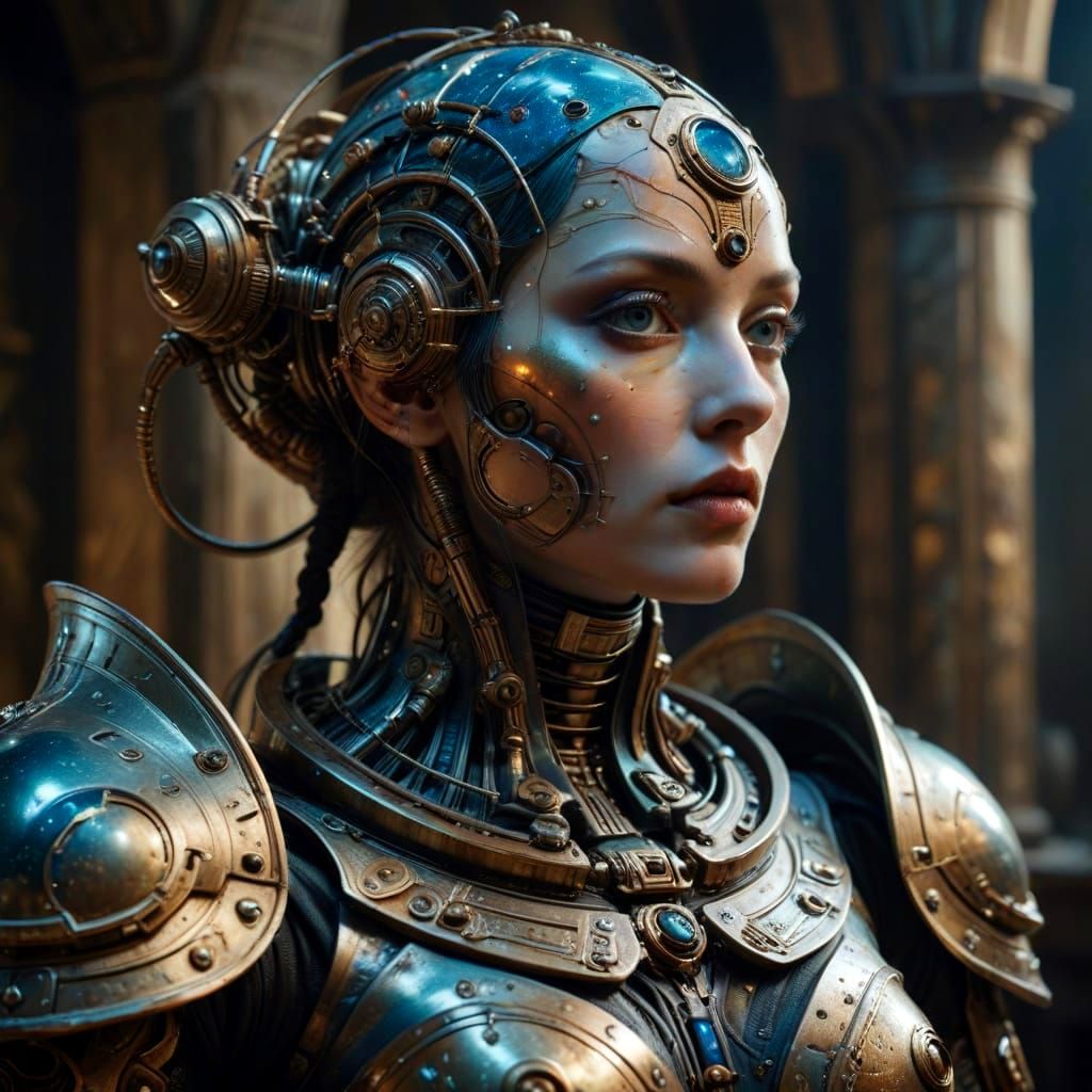 Medieval Cyborg - Medieval Cyborg