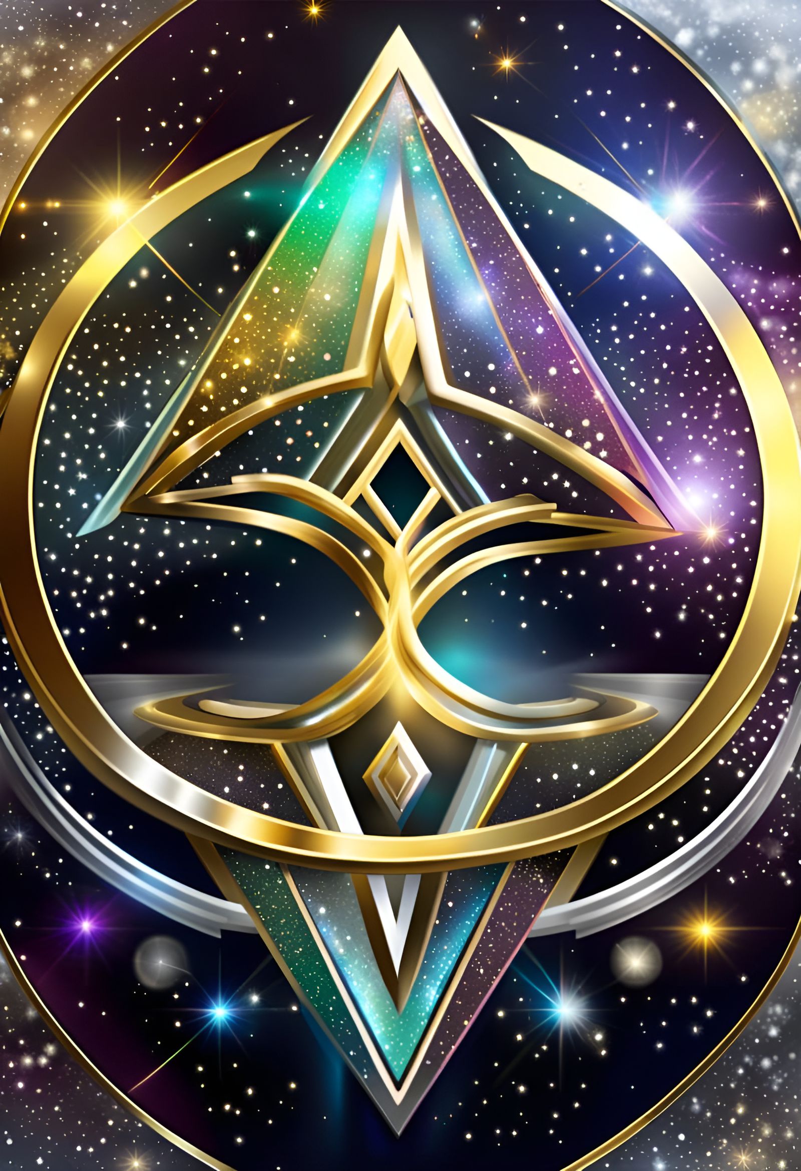 Eternal Power - AI Generated Artwork - NightCafe Creator