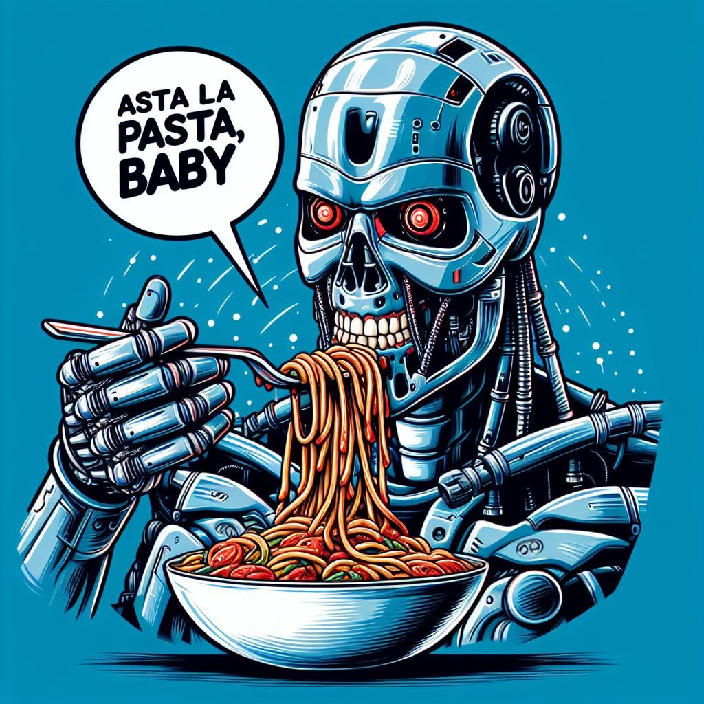 pasta - AI Generated Artwork - NightCafe Creator