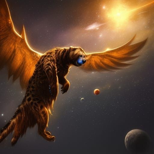 winged-bear : r/nightcafe