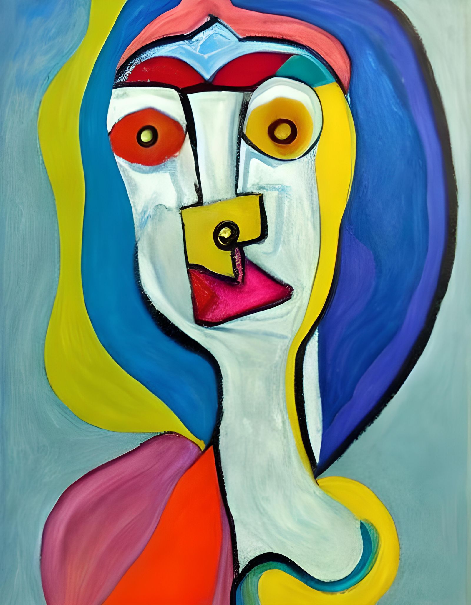 Cartoon Goon - AI Generated Artwork - NightCafe Creator