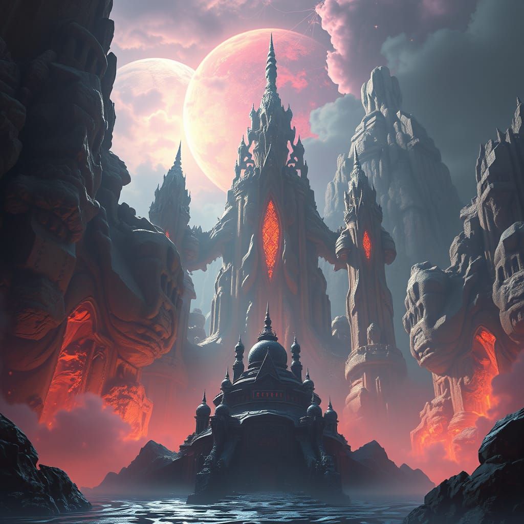 "Test of a Prophet's Prophecy" - Epic Fantasy Prophecy Unfol...