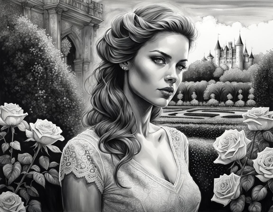 Sissi 2.0 - AI Generated Artwork - NightCafe Creator