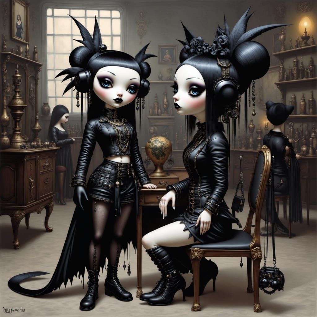 How do I look? - How do I look?