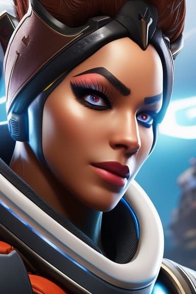 Ramattra From Overwatch 2 as an apex legends character. - AI Generated ...