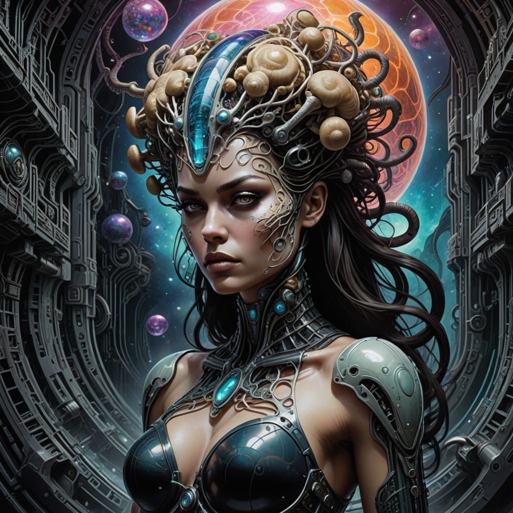 Queen of the Void - Queen of the Void