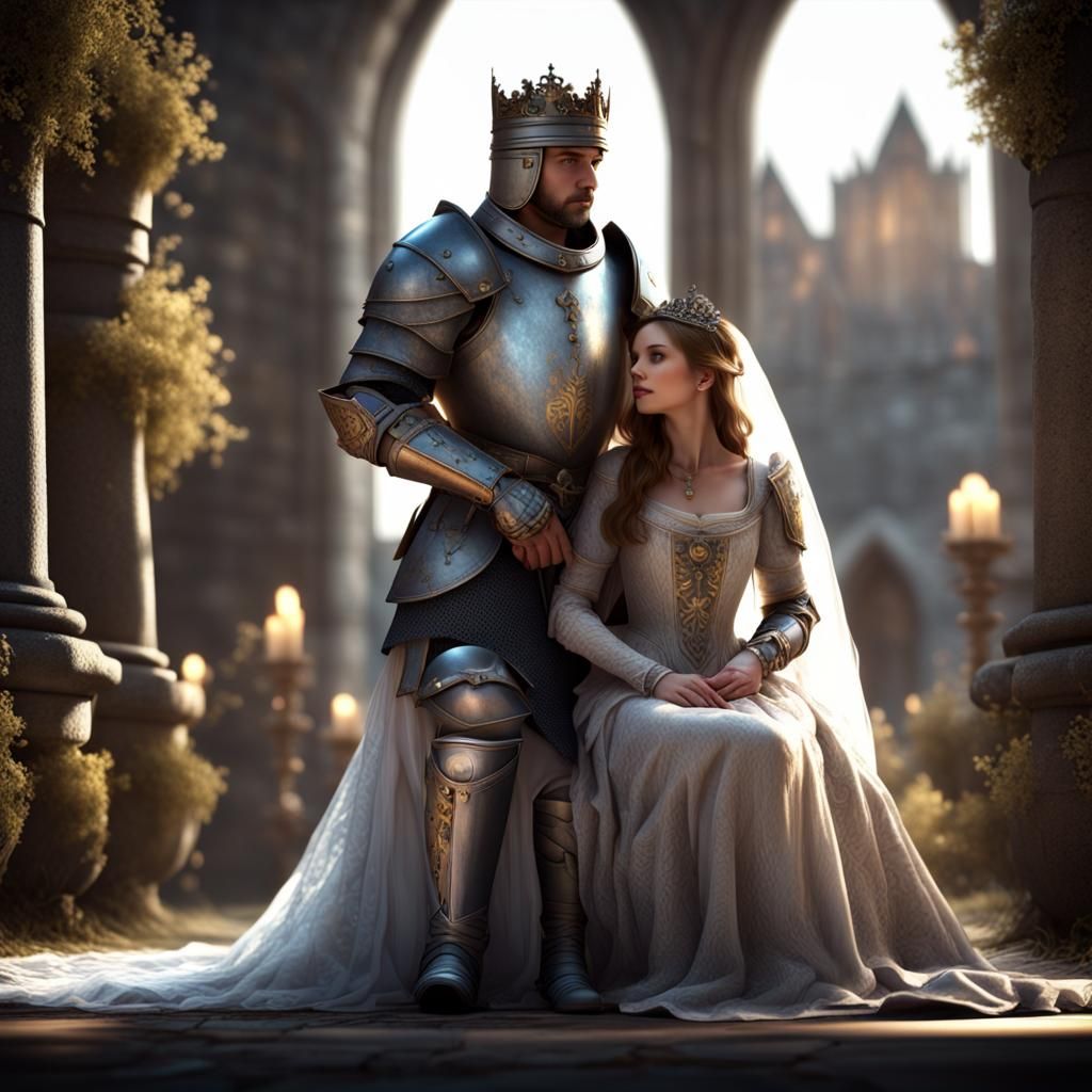 Wedding memories - AI Generated Artwork - NightCafe Creator