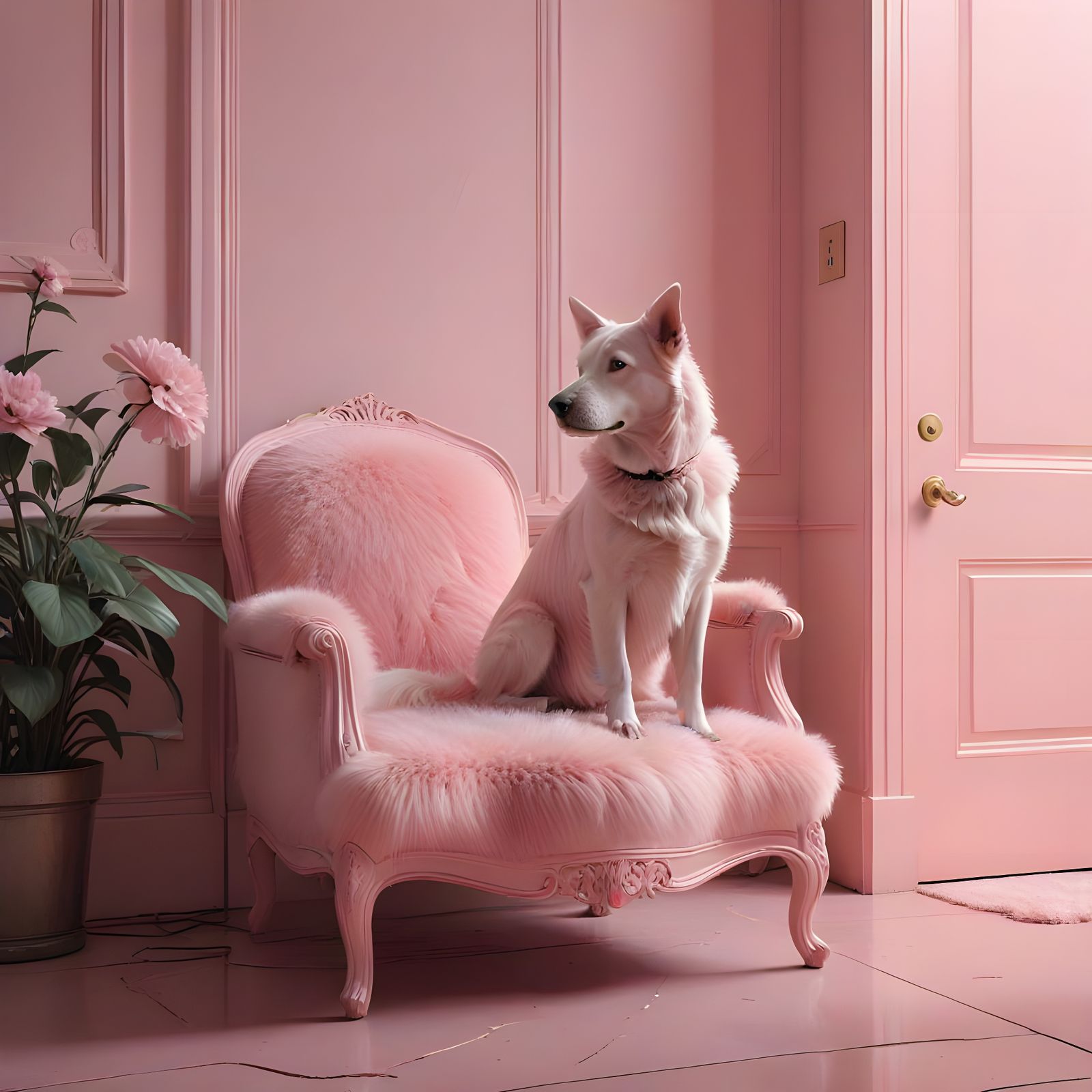 Life is pink! - Life is pink!