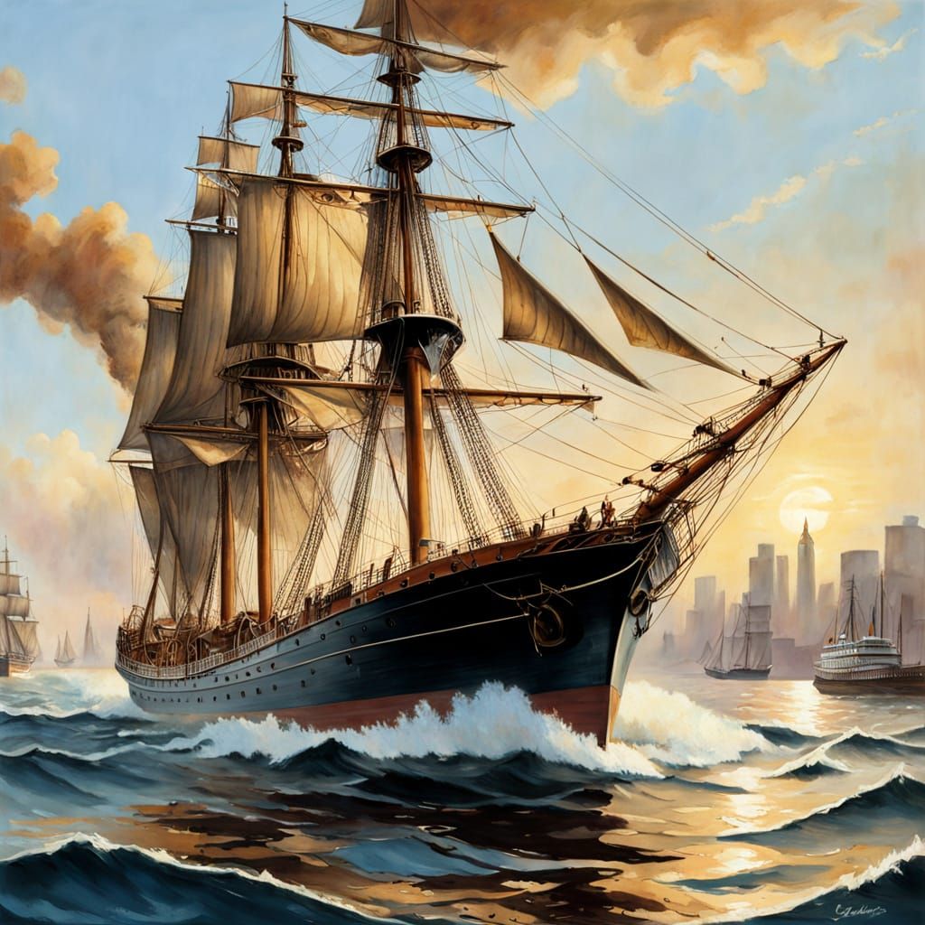 Making Port - Making Port