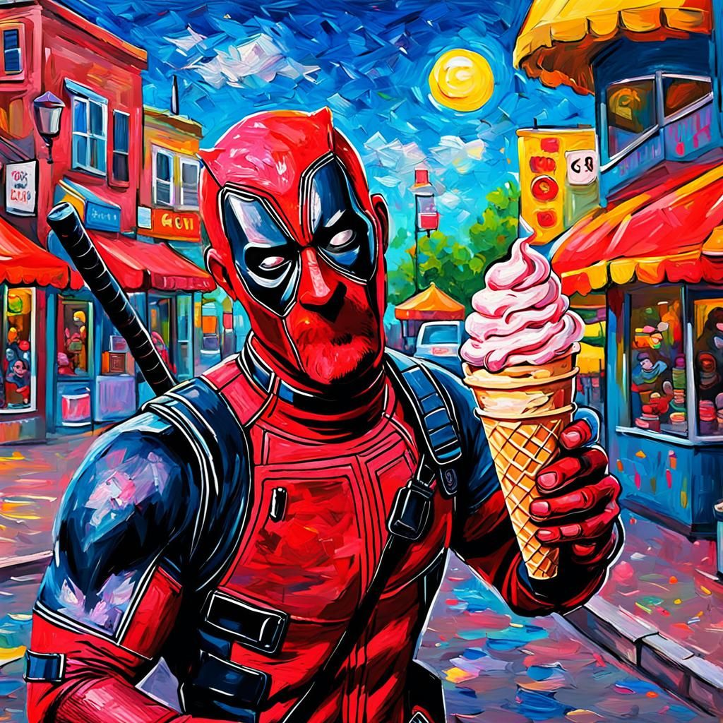 Break Time - AI Generated Artwork - NightCafe Creator