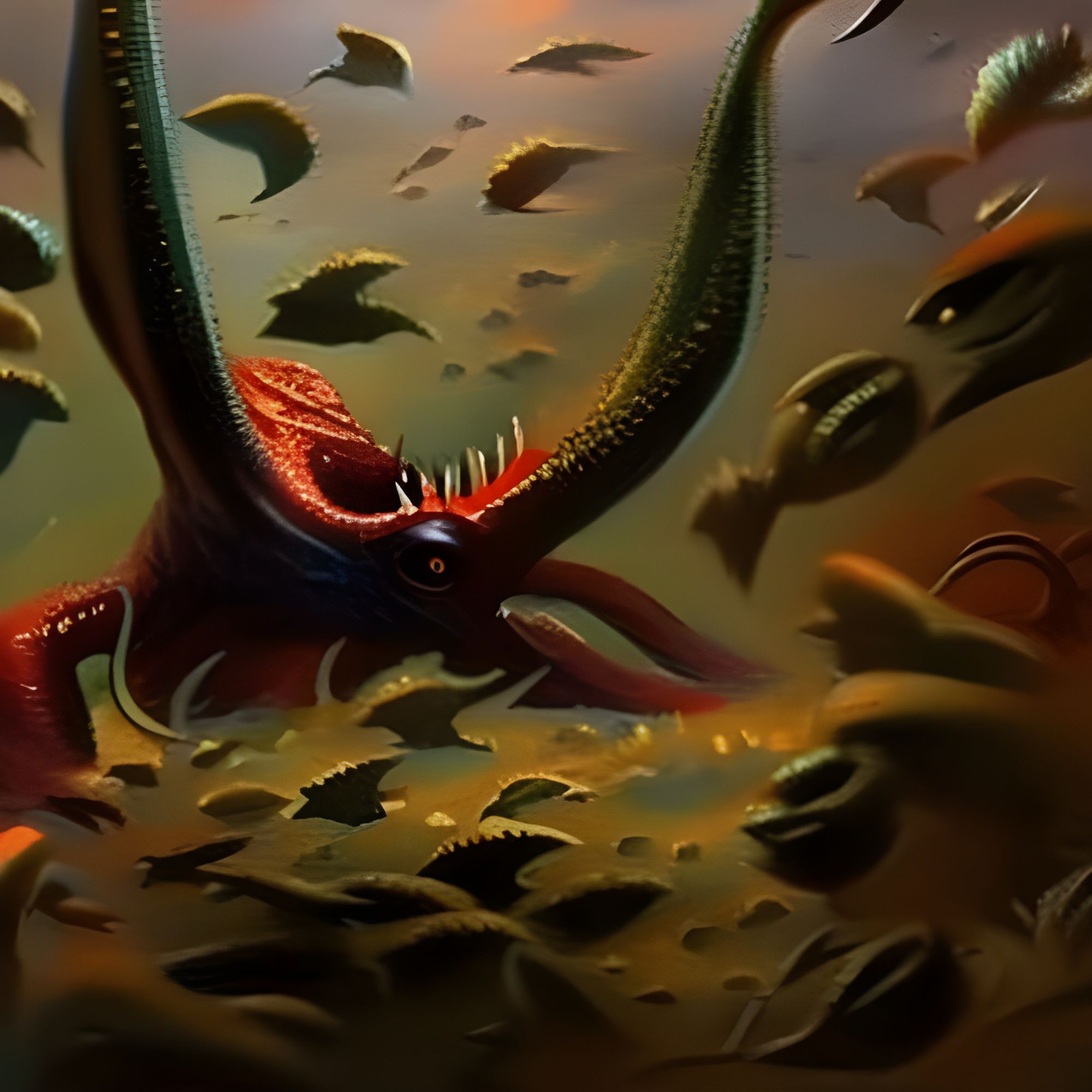 The Maw : r/nightcafe