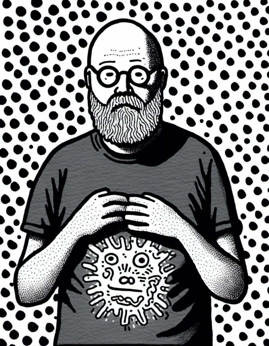 Dots - AI Generated Artwork - NightCafe Creator