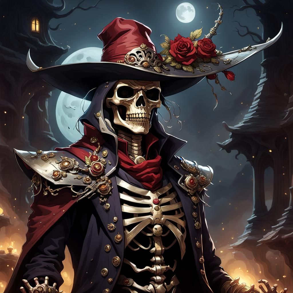 A protagonist with an amalgamation of refined taste and steely resolve ...