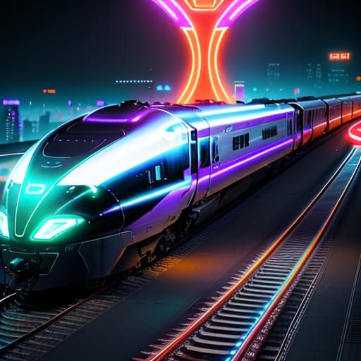 Ultimate masterpiece, long distance shot, hyper-futuristic, sleek ...