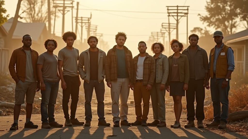 Altadena Strong! - Hope Rekindled in Los Angeles Neighborhoo...