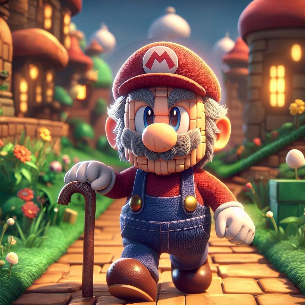 Whoever played this game as a child..., means you are now considered ...