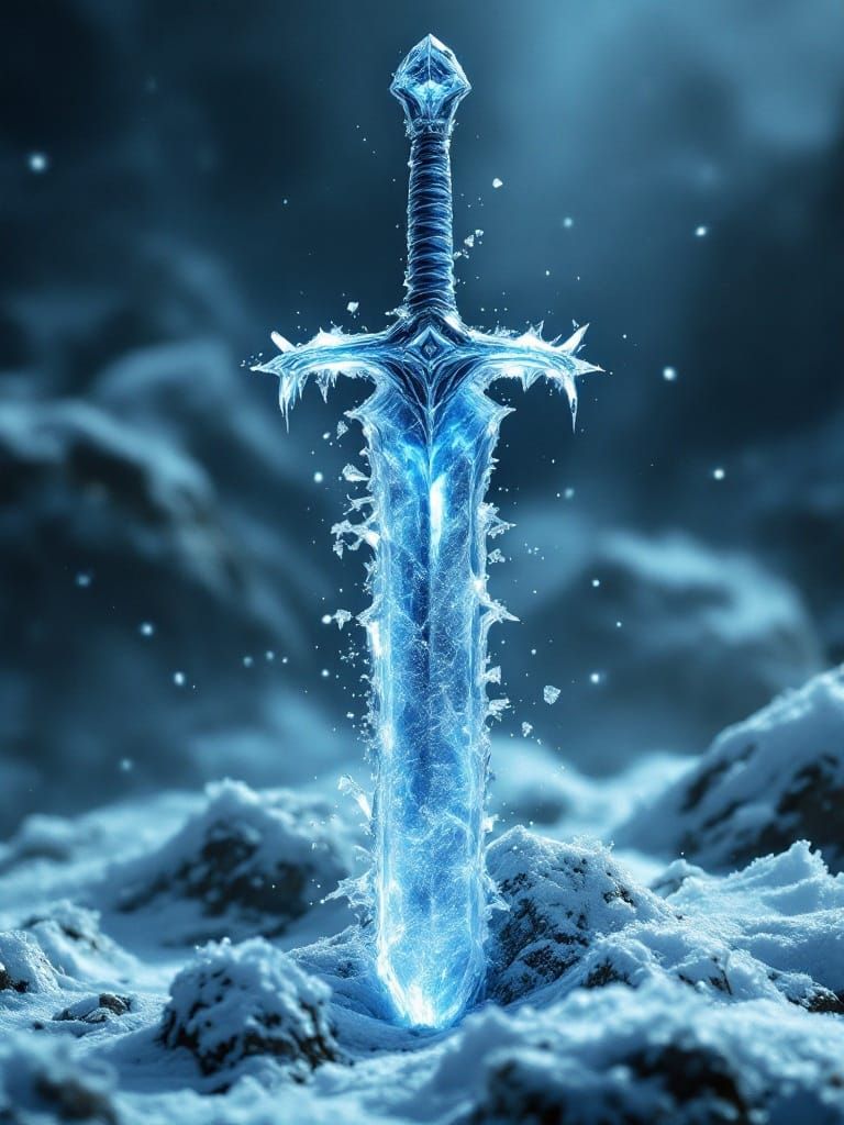 Elemental sword - Elemental sword