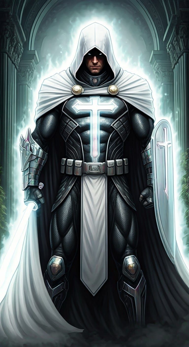 Templar (OC) - Templar (OC)