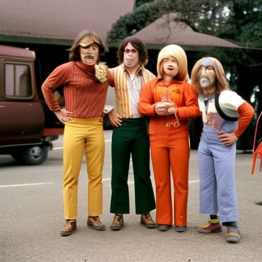 sweet faces, bros - AI Generated Artwork - NightCafe Creator