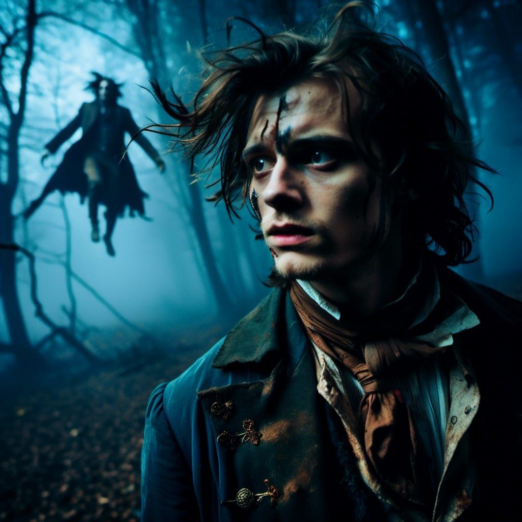 Grave Digging Gone Awry - AI Generated Artwork - NightCafe Creator