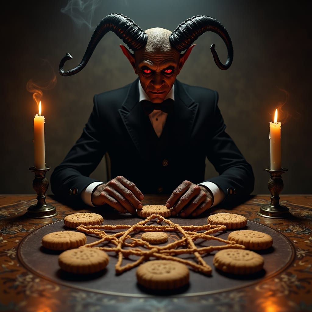 298 - Unholy Offering / National Girl Scout Cookie Day