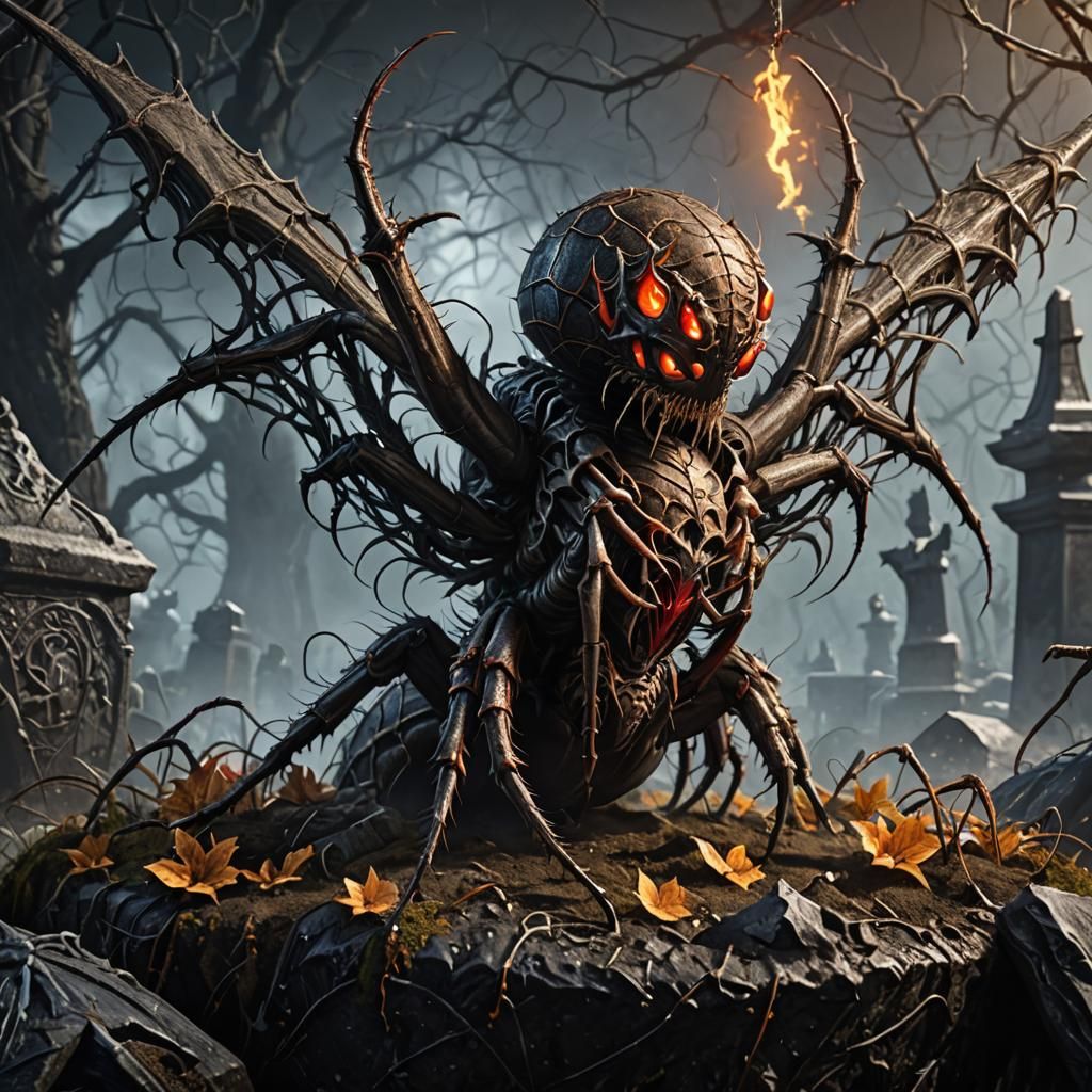 Alien Nest - AI Generated Artwork - NightCafe Creator