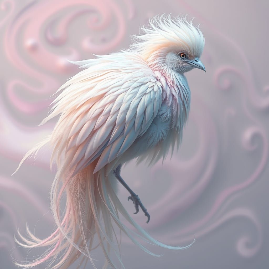 Ethereal Fae Bird - Ethereal Fae Bird