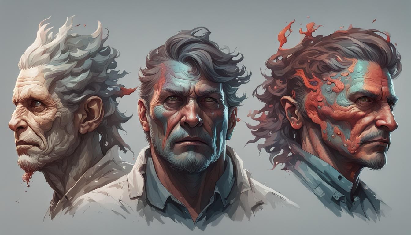 SCP-682 - AI Generated Artwork - NightCafe Creator