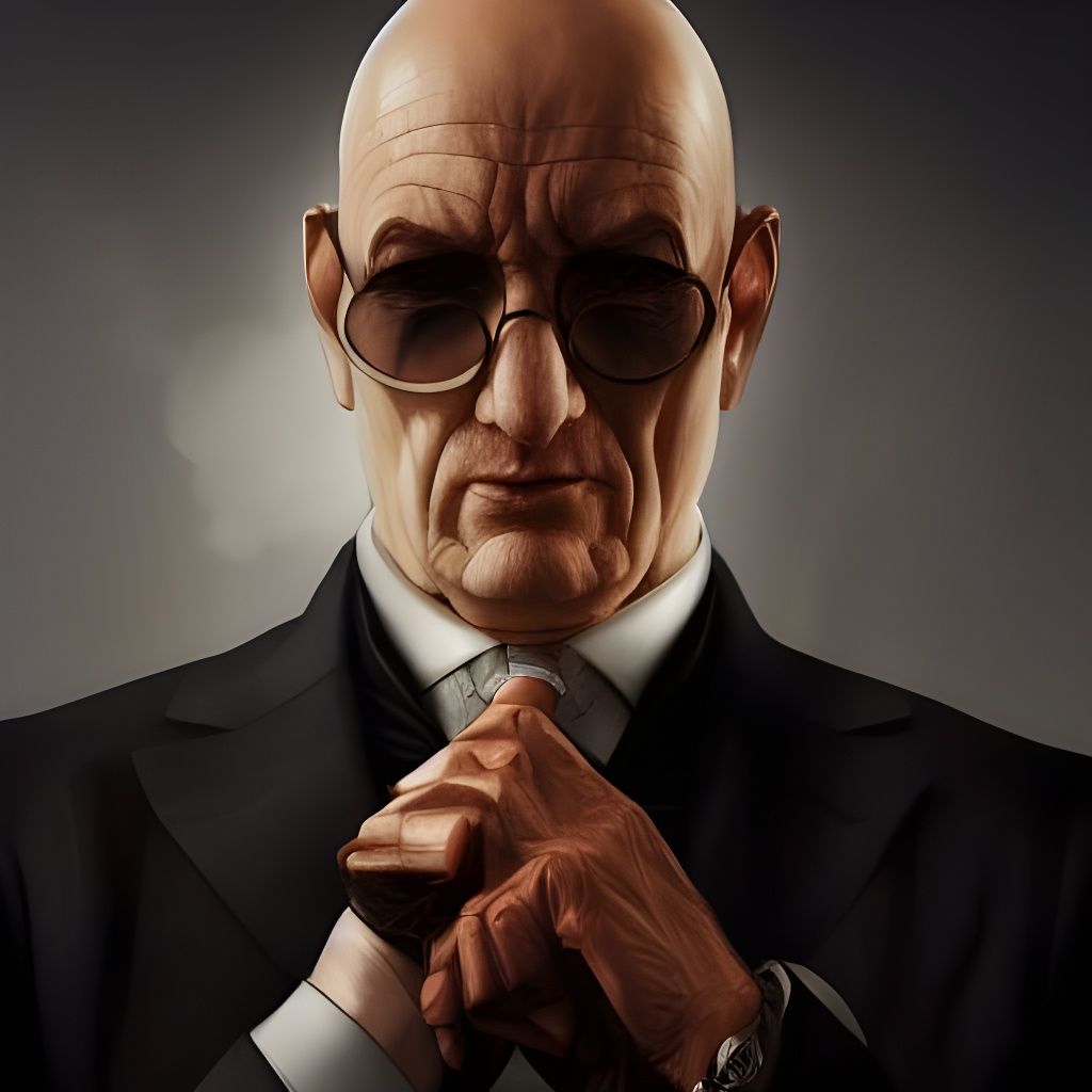 Never Miss a Penny - AI Generated Artwork - NightCafe Creator