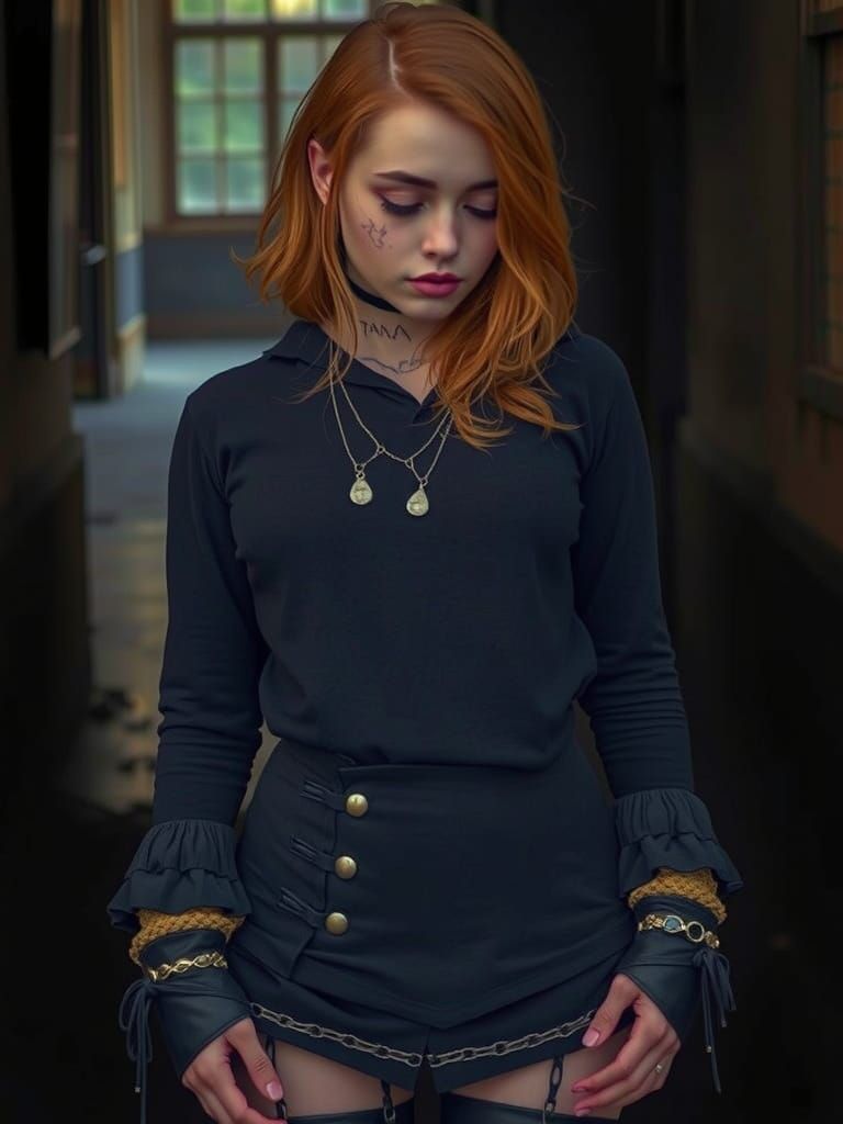 Serena Sinclair - Melancholic Soul, Soft Focus