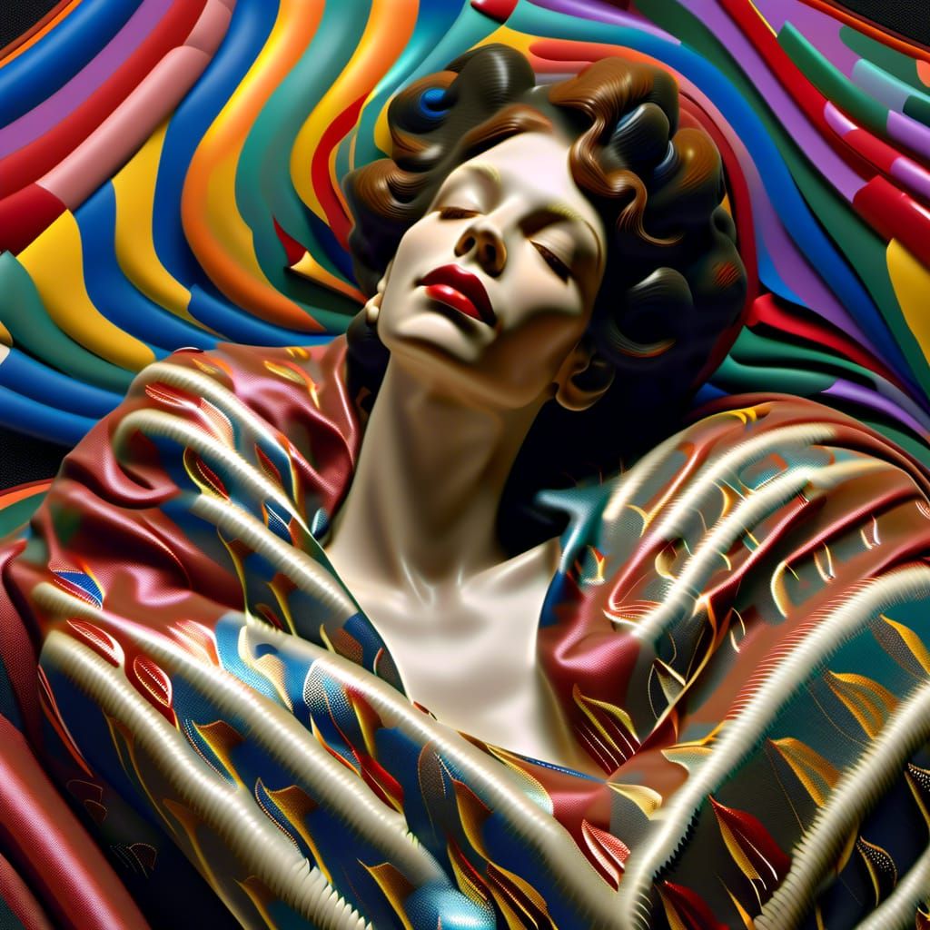 seamly - AI Generated Artwork - NightCafe Creator