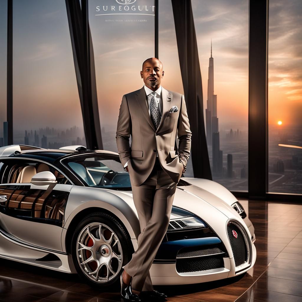 Good Fortune - AI Generated Artwork - NightCafe Creator