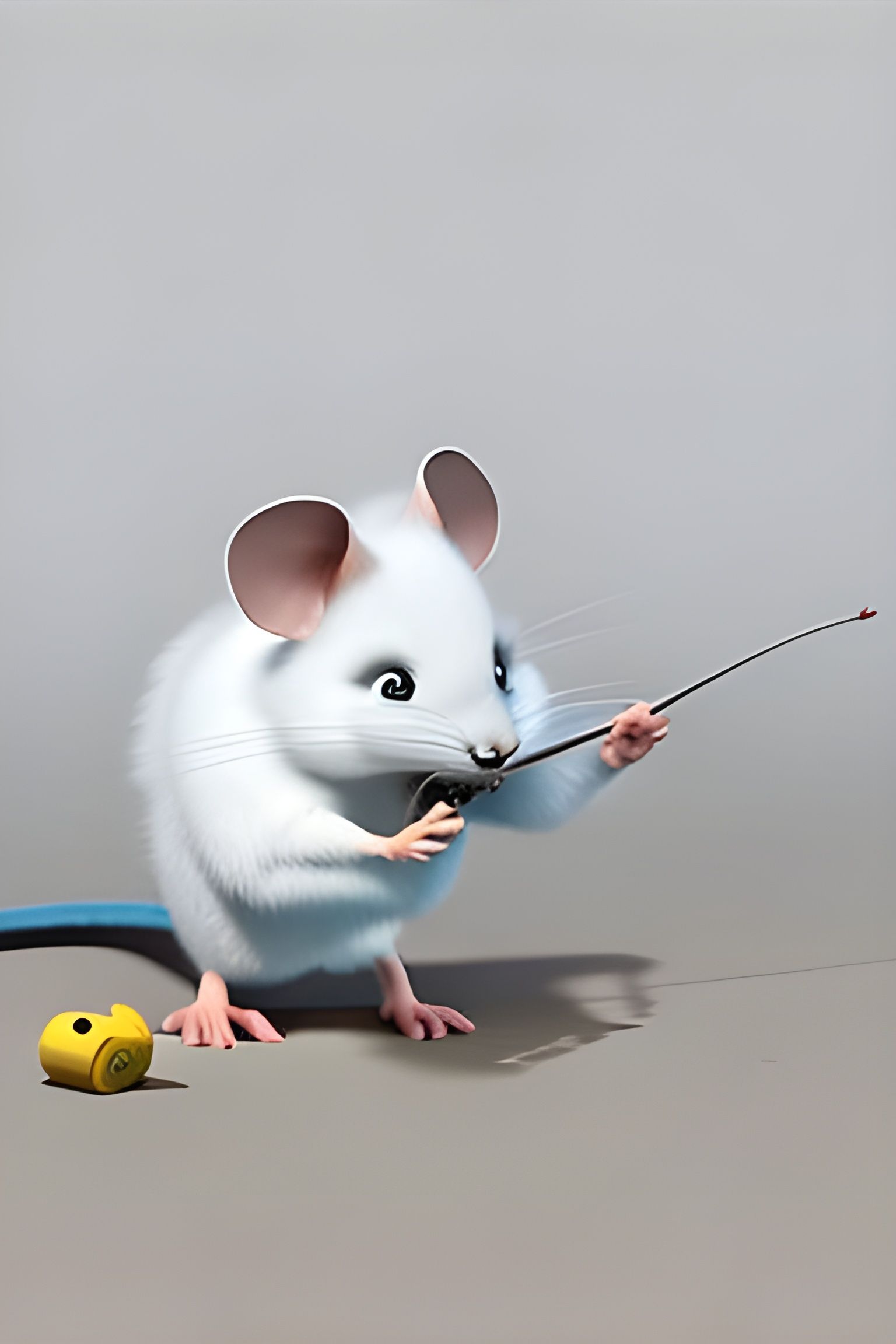 Rat - AI Generated Artwork - NightCafe Creator