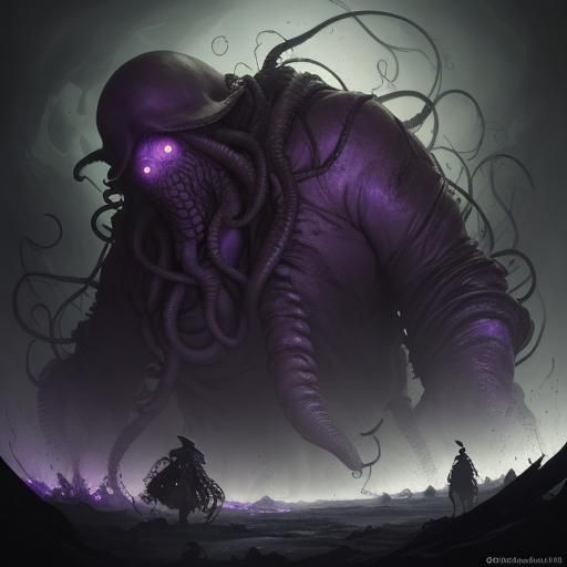 Elder Tuber - AI Generated Artwork - NightCafe Creator