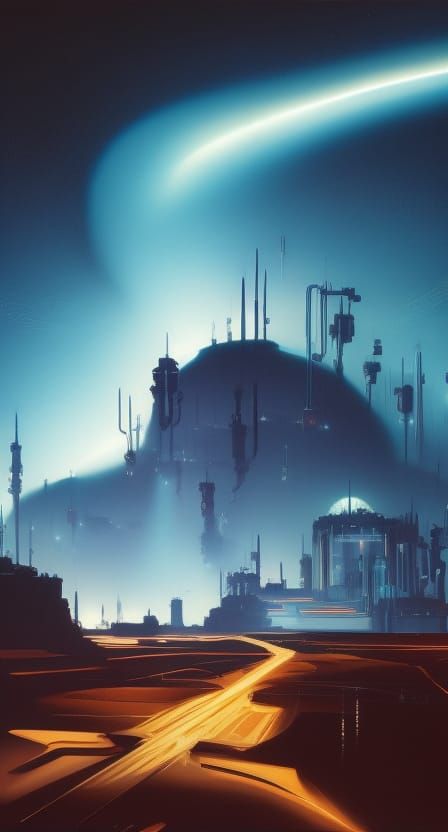 Construct - AI Generated Artwork - NightCafe Creator