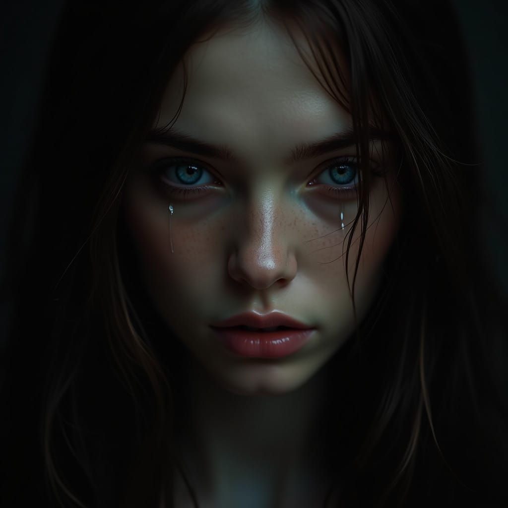 Crying Beauty - Crying Beauty