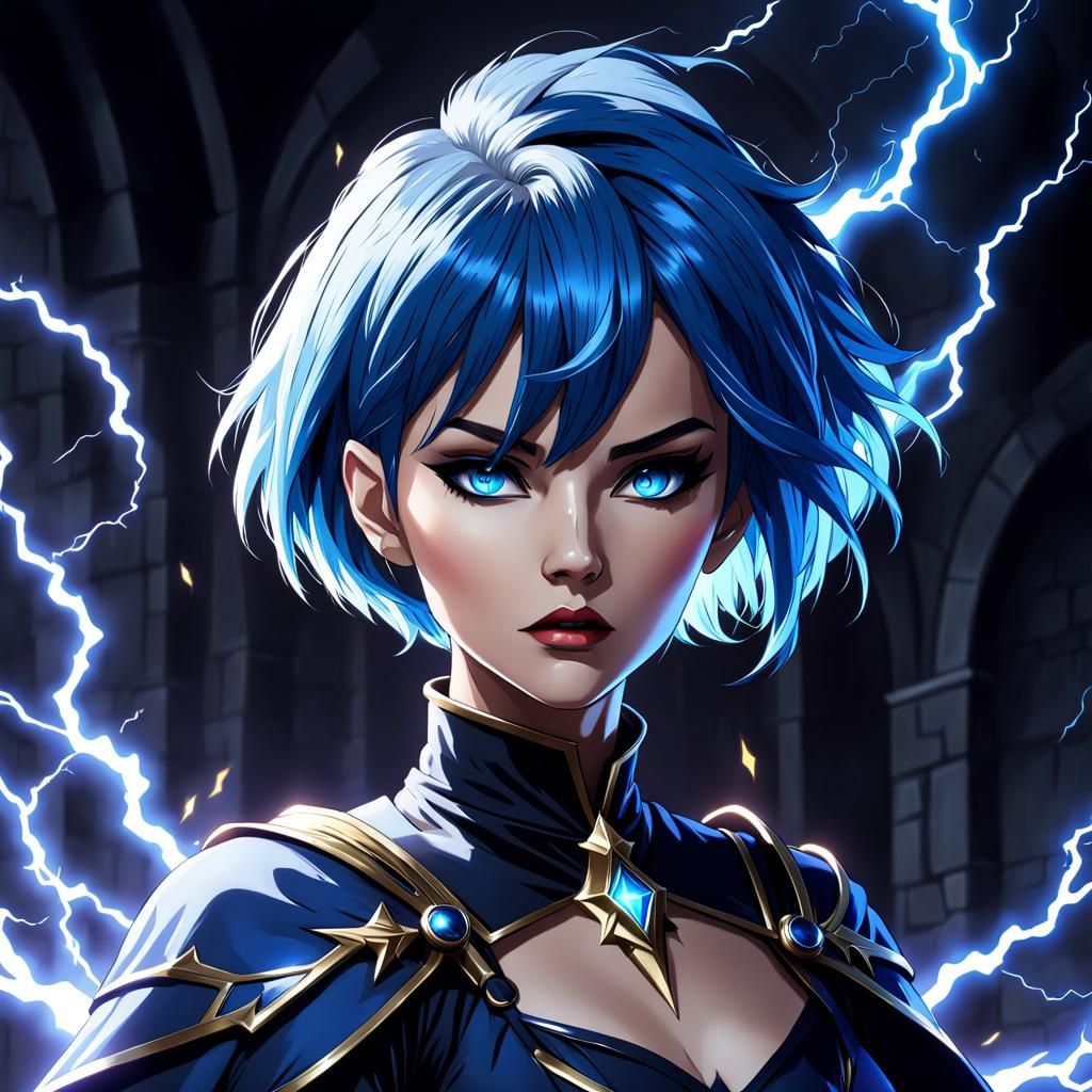 MTGNexus - Gigi, Technomancer