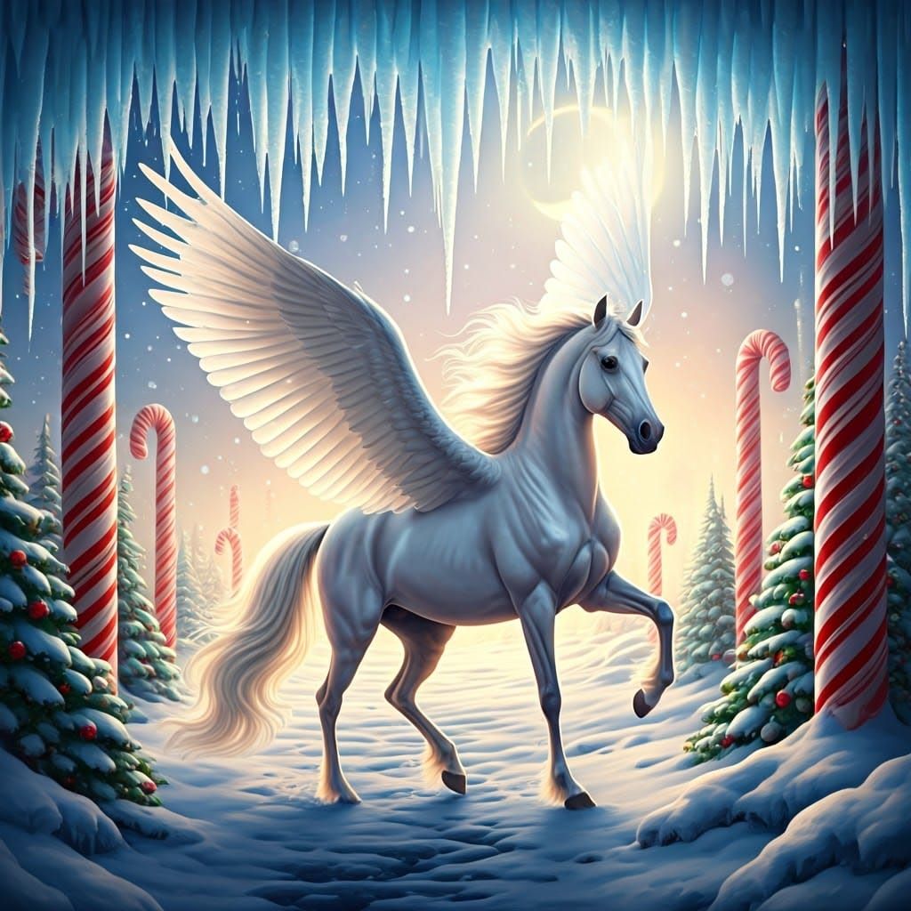 Frosted Fantasy - Frosted Fantasy