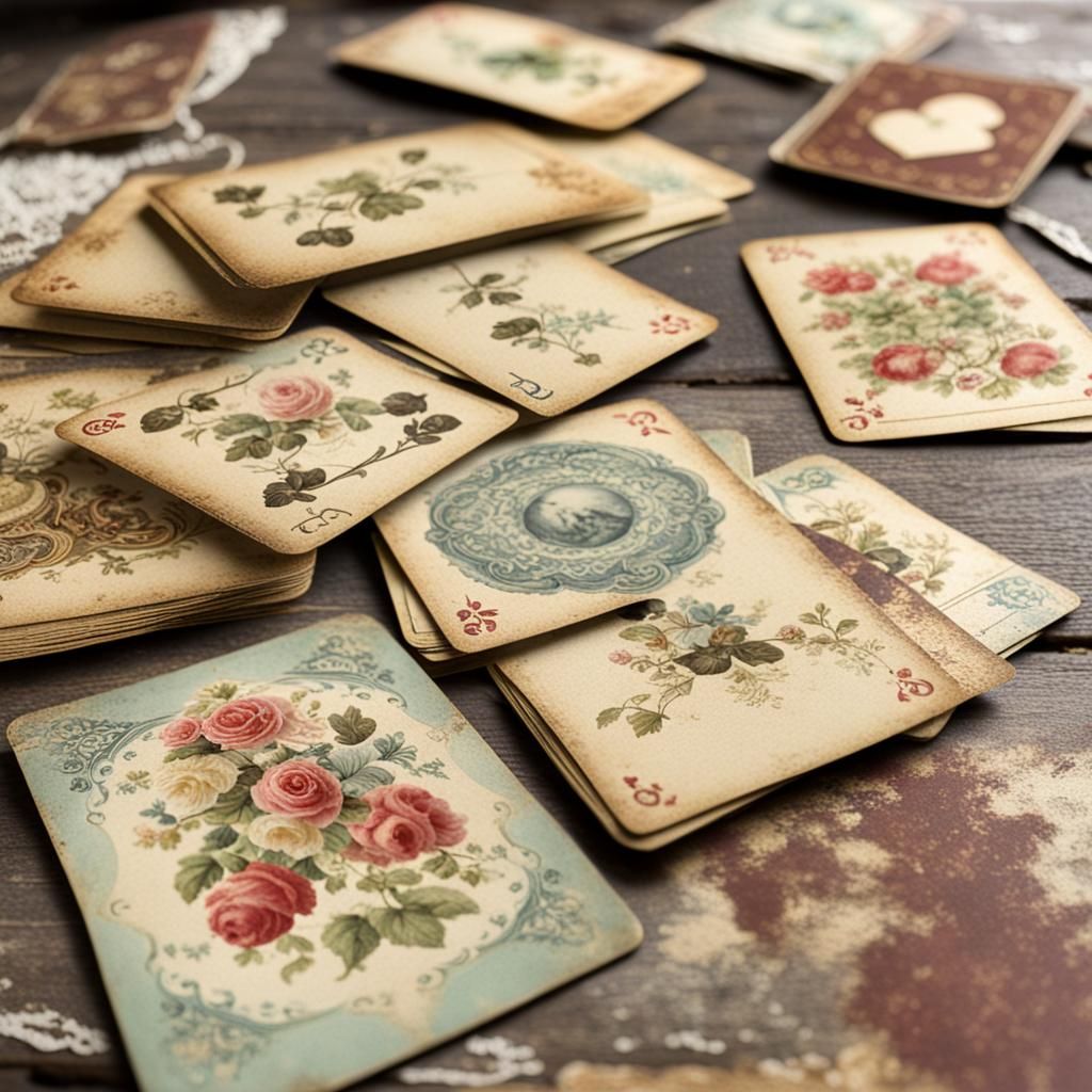 cards - AI Generated Artwork - NightCafe Creator