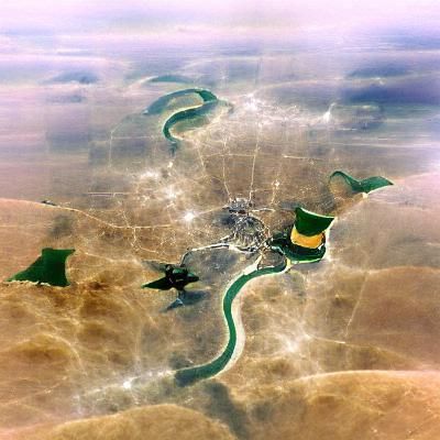 Iraq - AI Generated Artwork - NightCafe Creator
