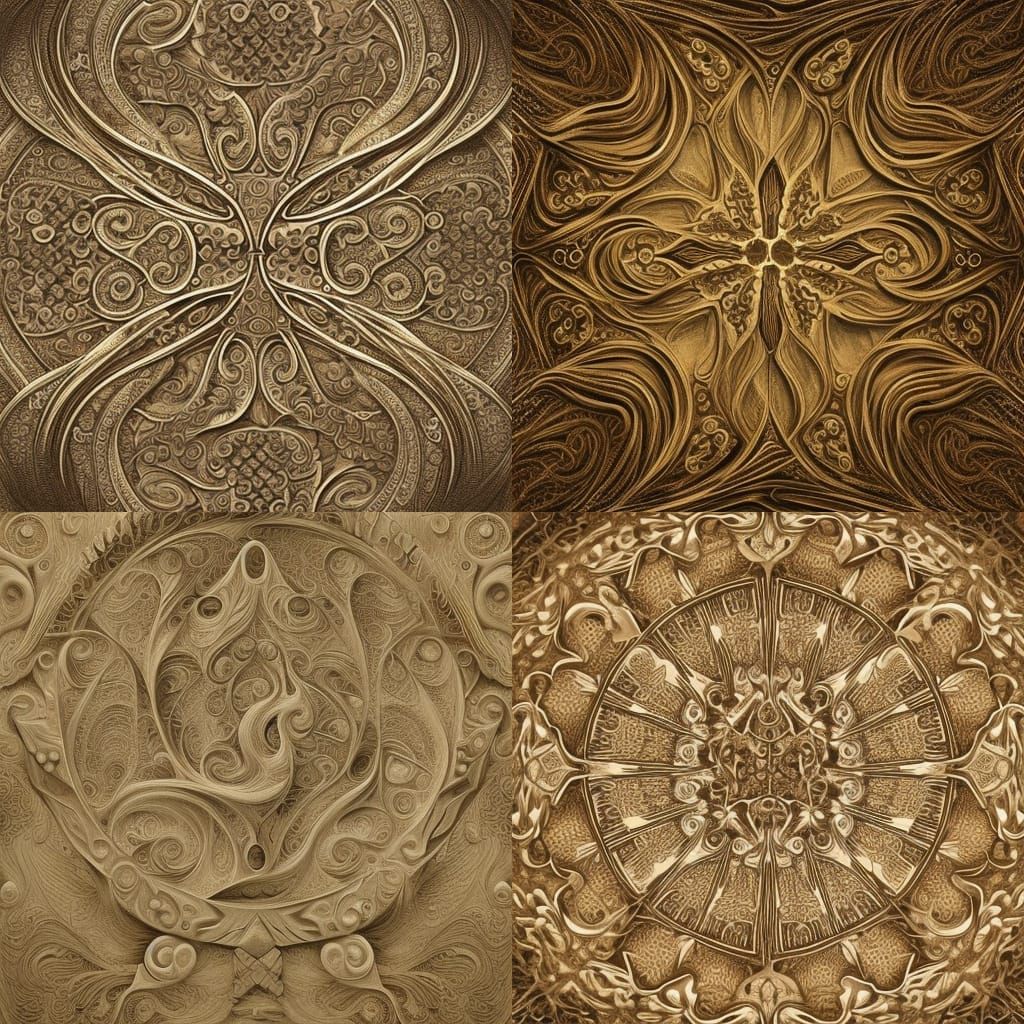 Sepia Design - AI Generated Artwork - NightCafe Creator