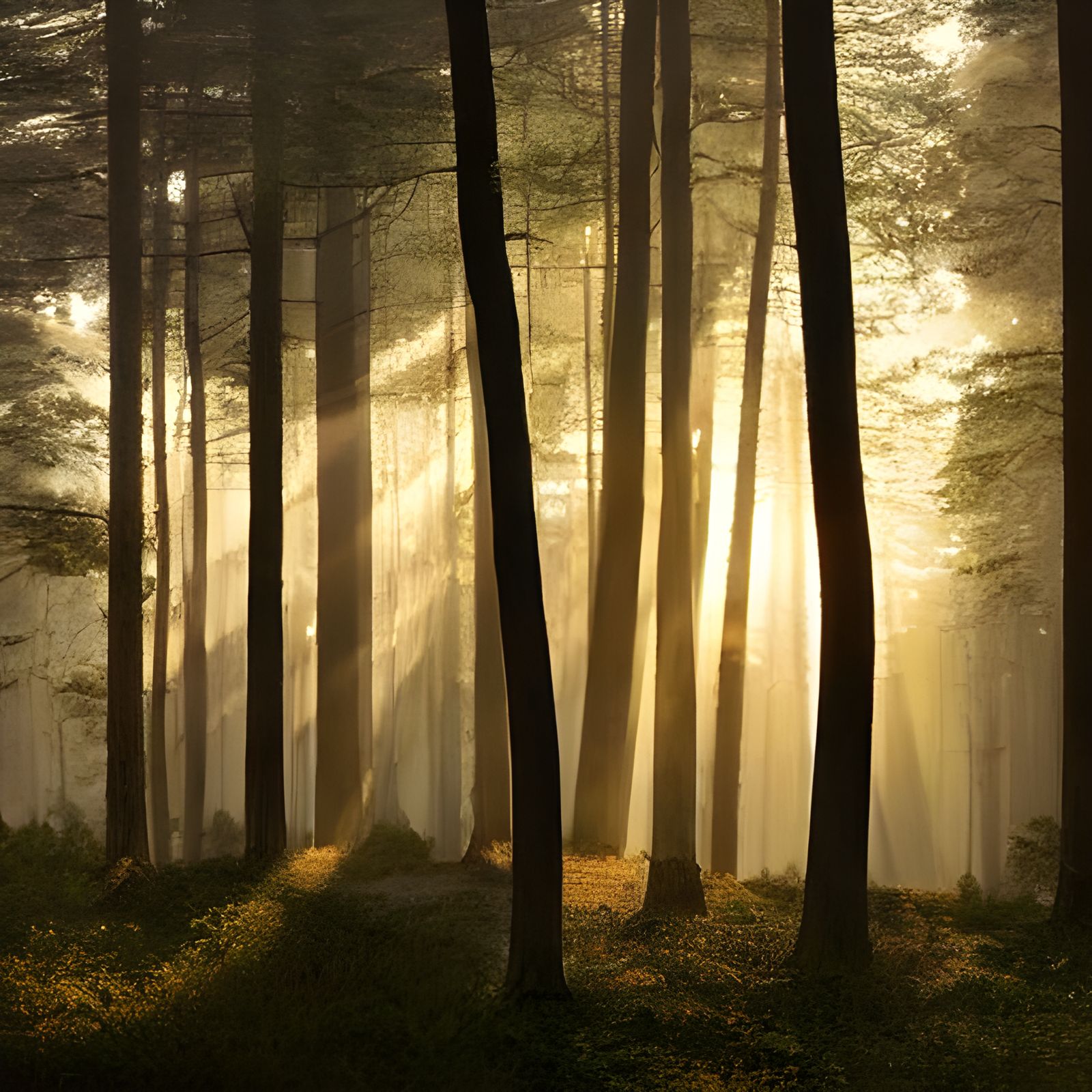 Sunrise - AI Generated Artwork - NightCafe Creator