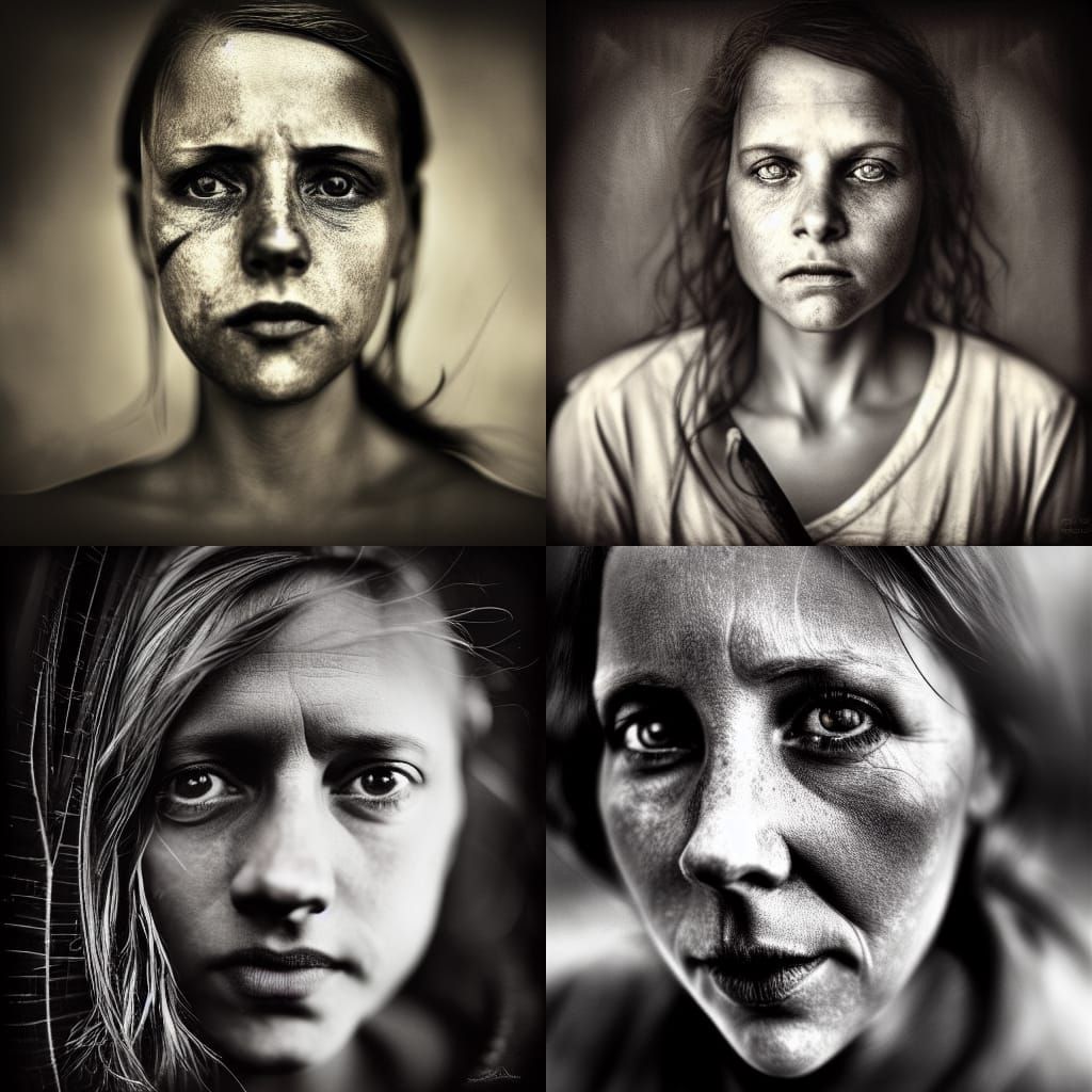 Joan of Arc - AI Generated Artwork - NightCafe Creator