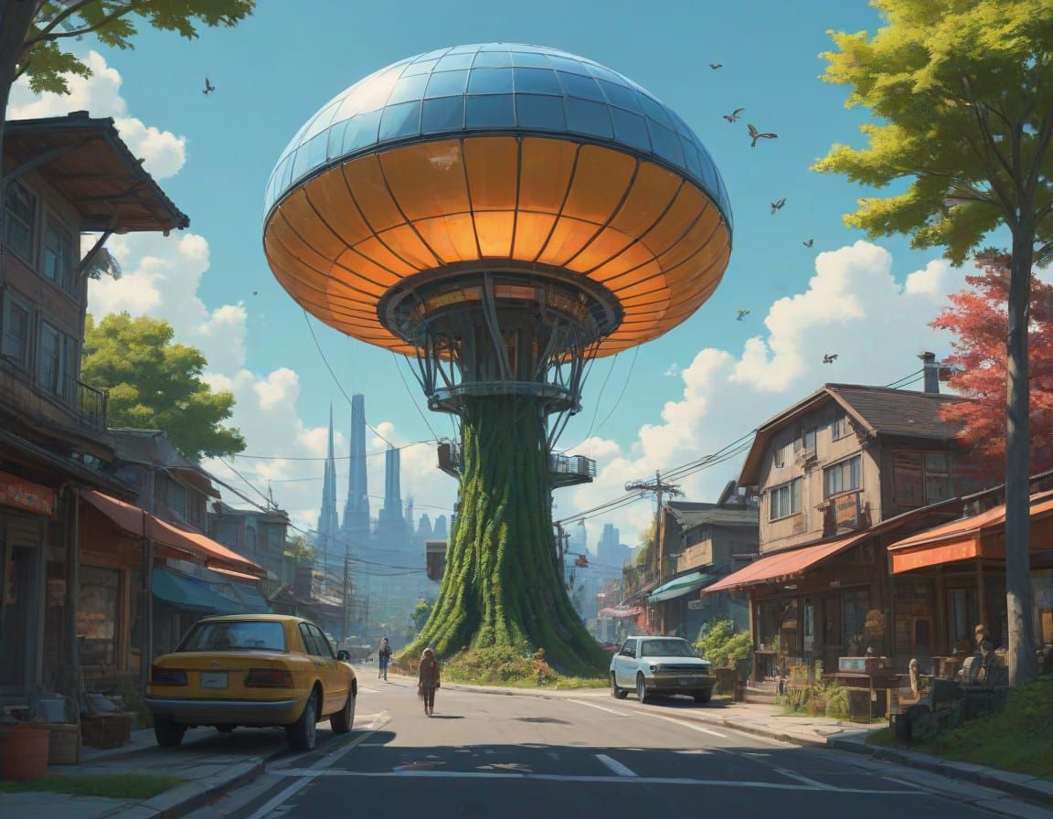 Solarpunk - Solarpunk