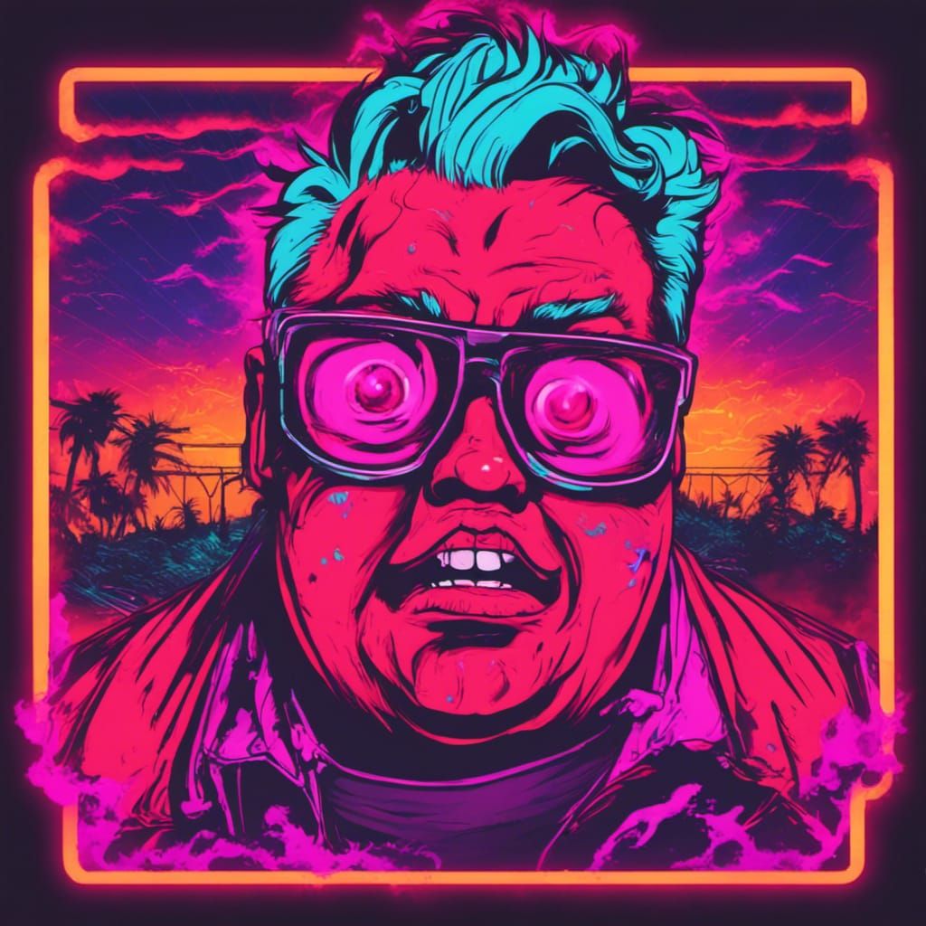 Hubert - AI Generated Artwork - NightCafe Creator